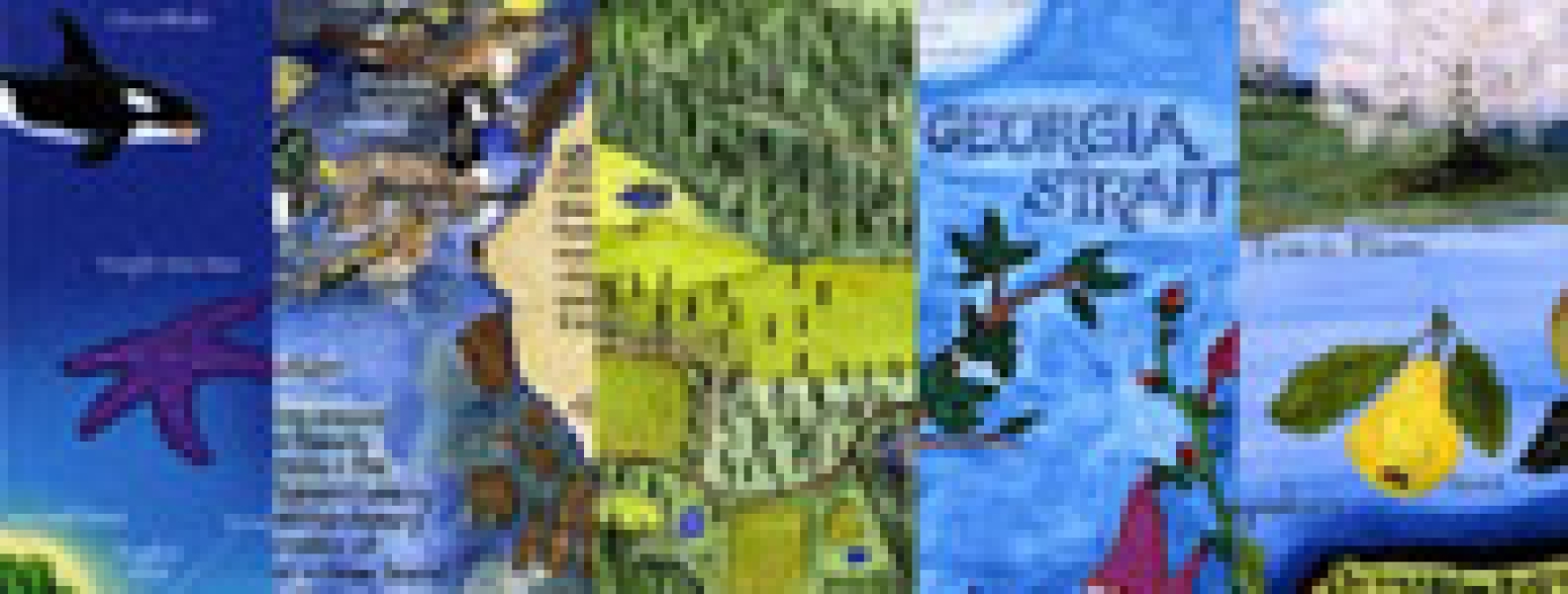 Islands in the Salish Sea - A Community Atlas - The Land Trust Alliance