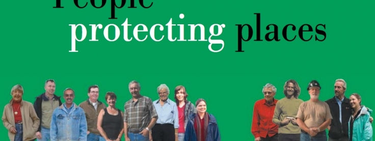 People Protecting Places - The Land Trust Alliance